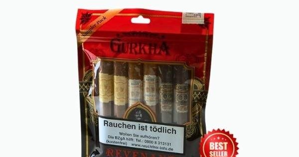 gurkha sample Revenant red 6'lı-premium puronun keyfini çıkarın