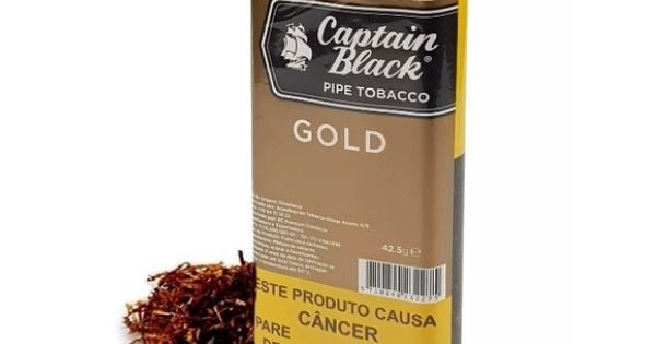 captain black gold pipo tütünü 42,5GR - online satın al
